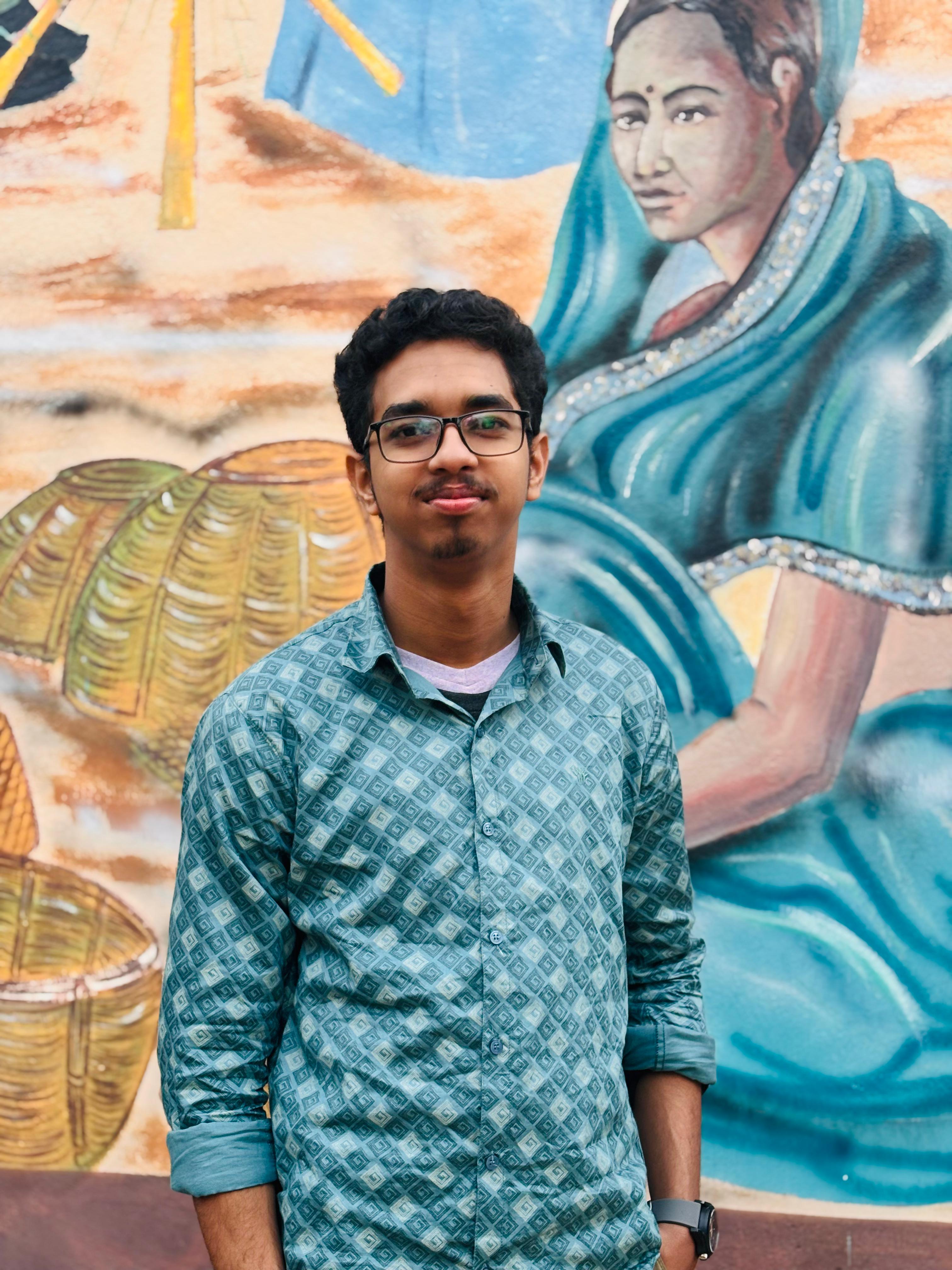 Akash Mondal | AIML Developer Frontend Developer & Competitive Programmer